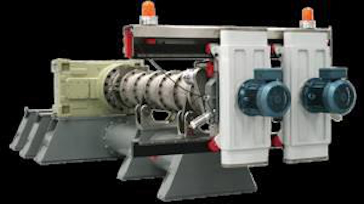 Ever Extruder single screw machines From: Ever Extruder | PetfoodIndustry