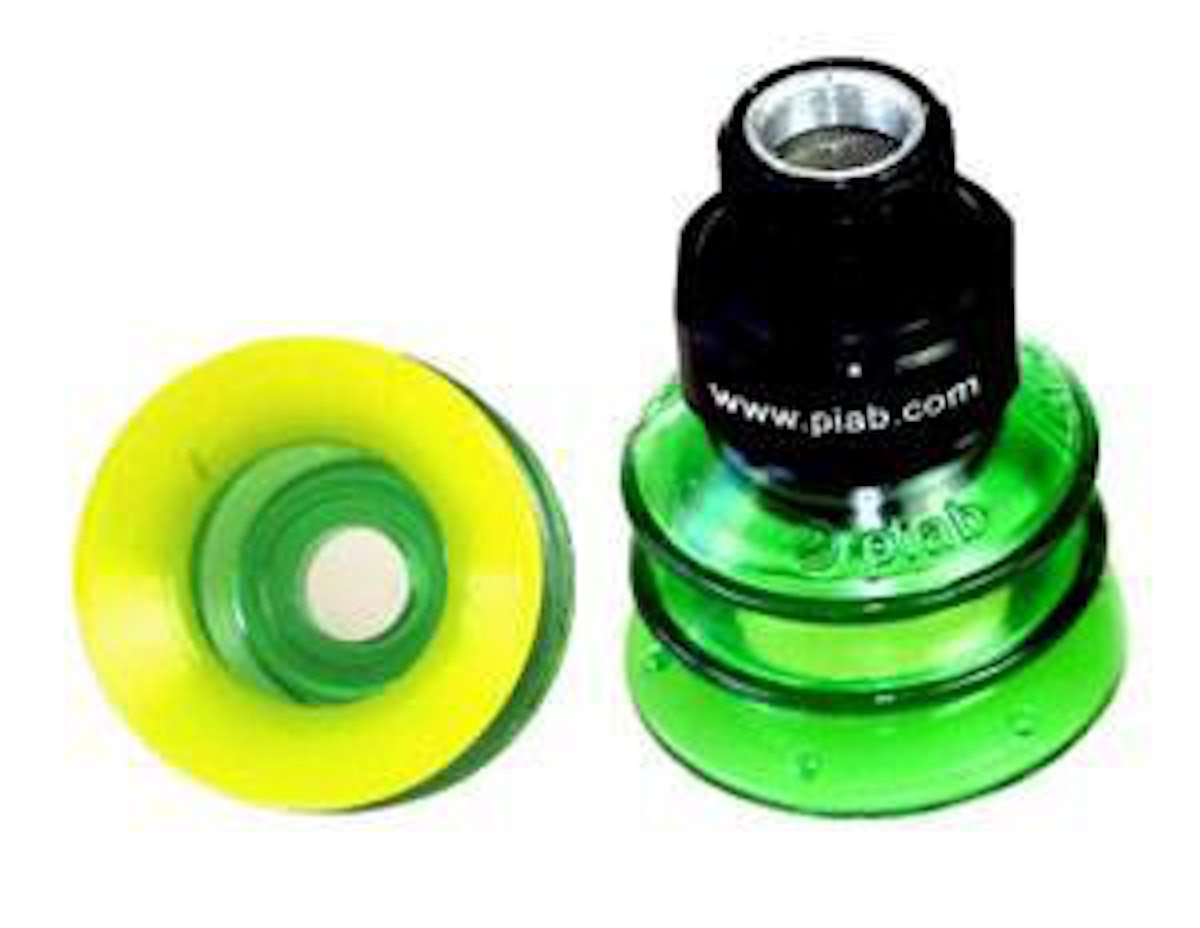 Piab USA Inc. Duraflex BX suction cups | PetfoodIndustry