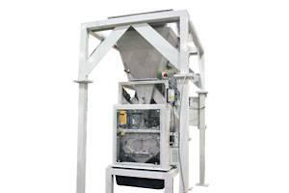 Premier Tech Chronos E-55 net weigh scale From: Premier Tech Systems ...