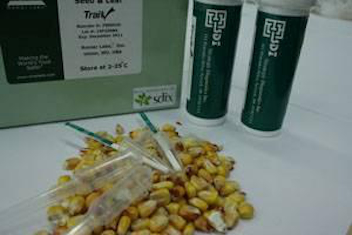 Romer Labs Inc. AgraStrip allergen test kits From: Romer Labs Inc ...