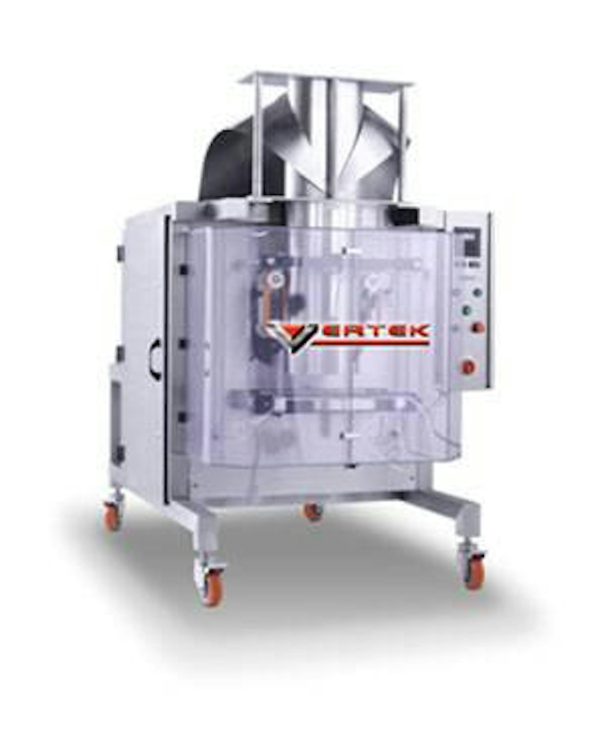 WeighPack Systems Inc. Vertek series baggers From: WeighPack Systems ...