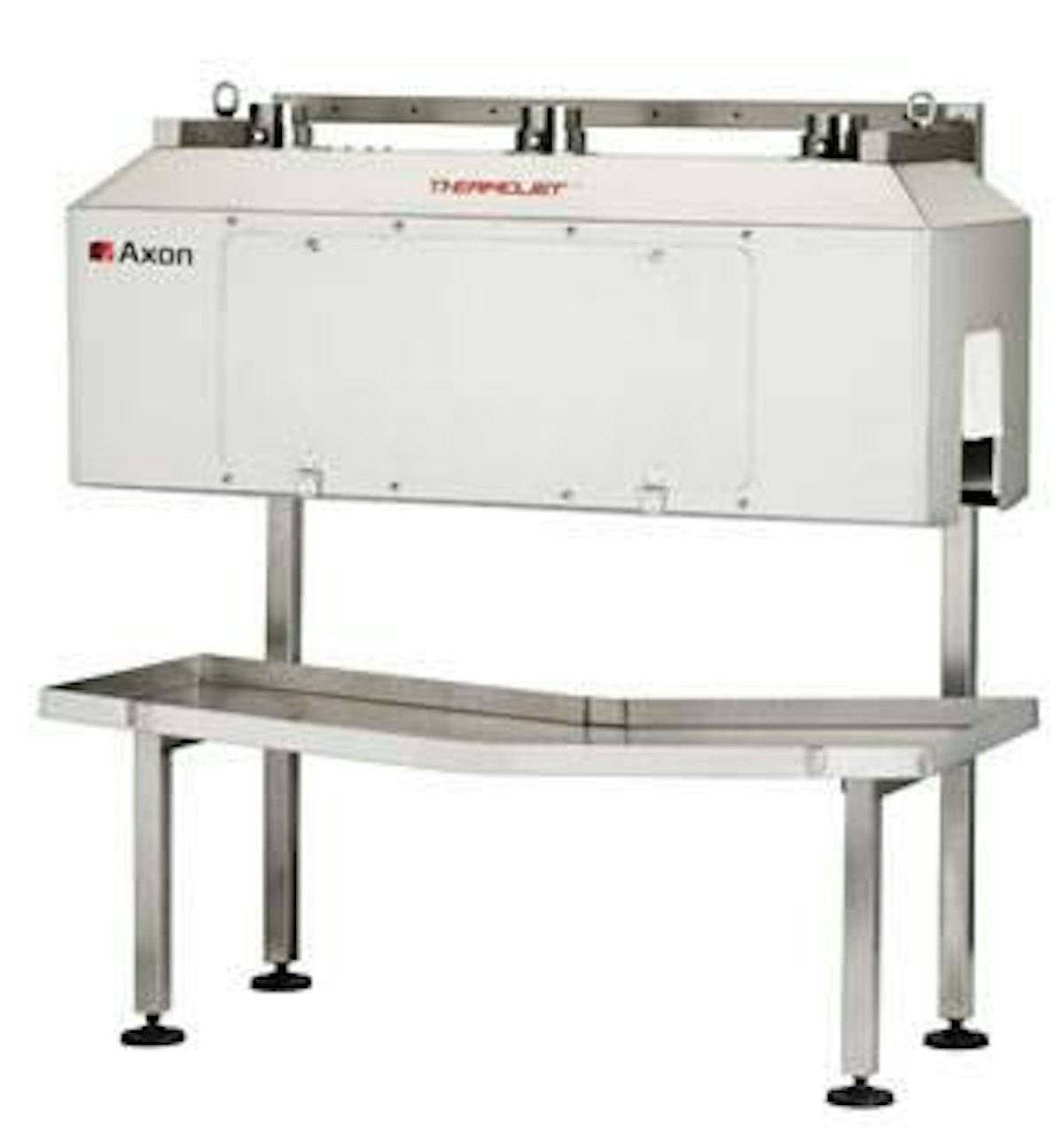 Axon LLC ThermoJet heat-shrink steam tunnel | PetfoodIndustry