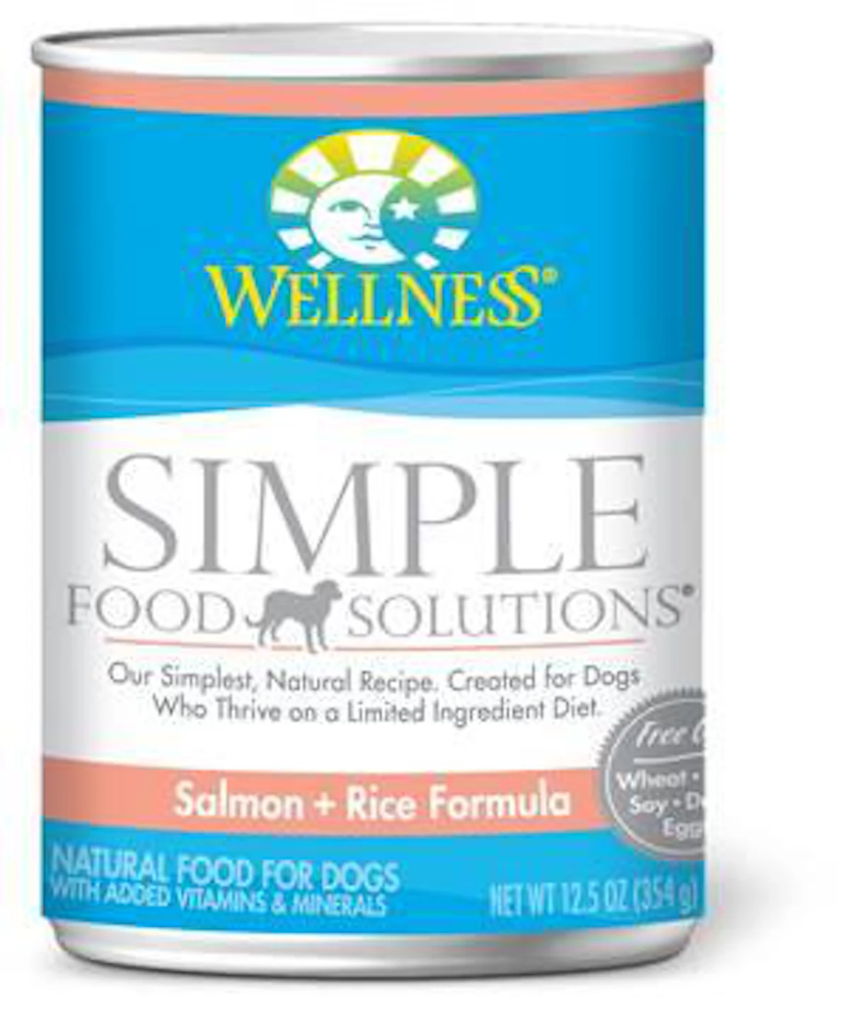 WellPet LLC Wellness Simple Food Solutions line From: WellPet LLC ...