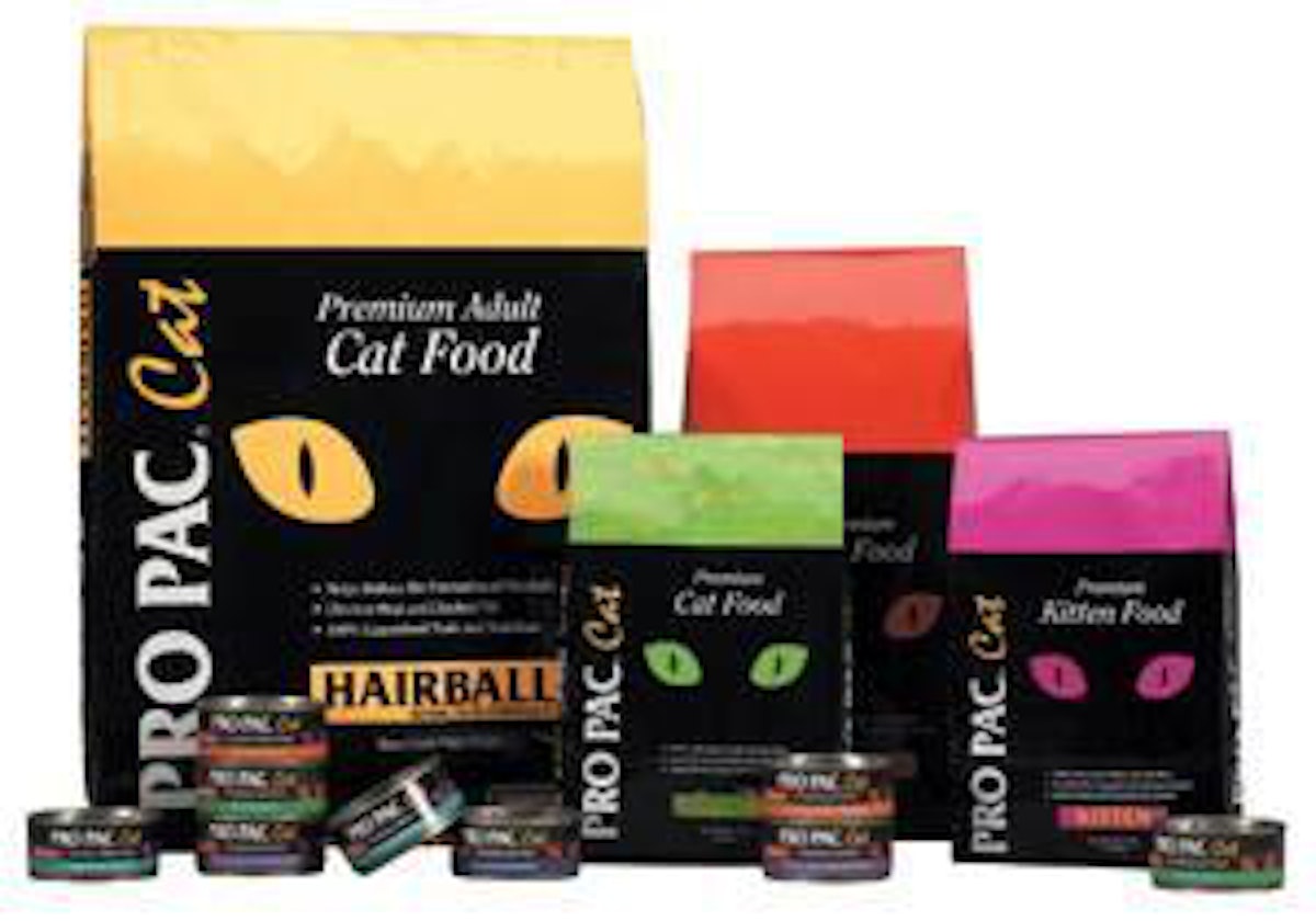 Midwestern Pet Foods Pro Pac Cat From: Midwestern Pet Foods ...