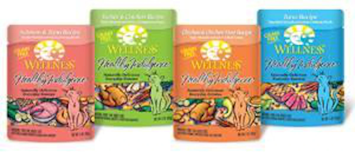 WellPet LLC Wellness Healthy Indulgence From: WellPet LLC | PetfoodIndustry