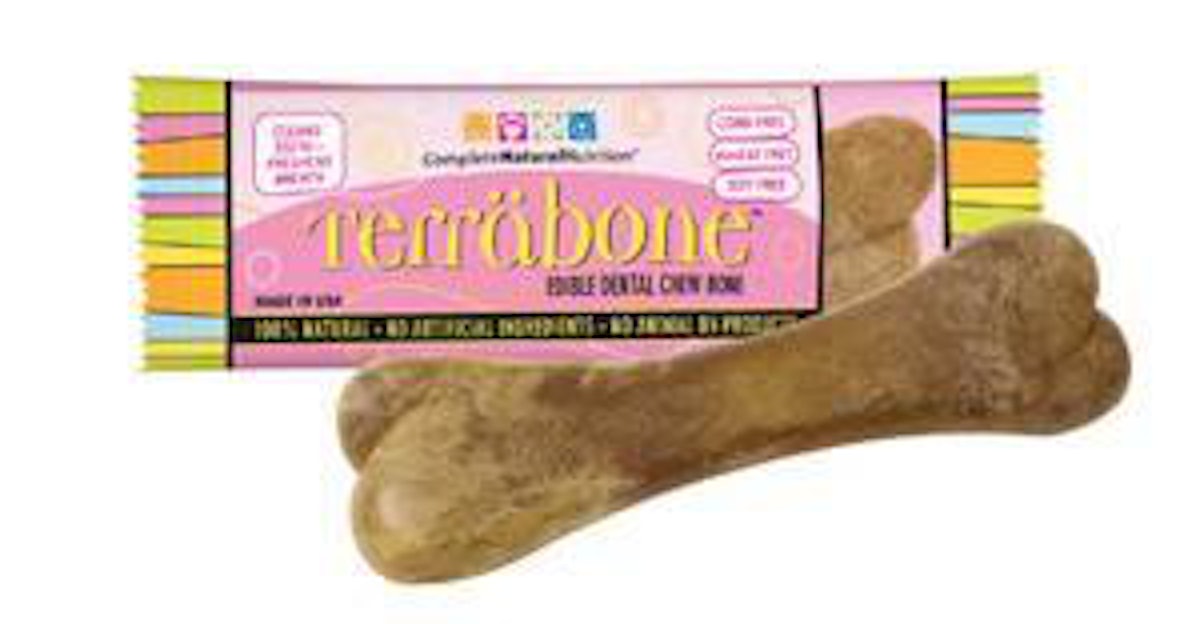 Complete Natural Nutrition Terrabone | PetfoodIndustry