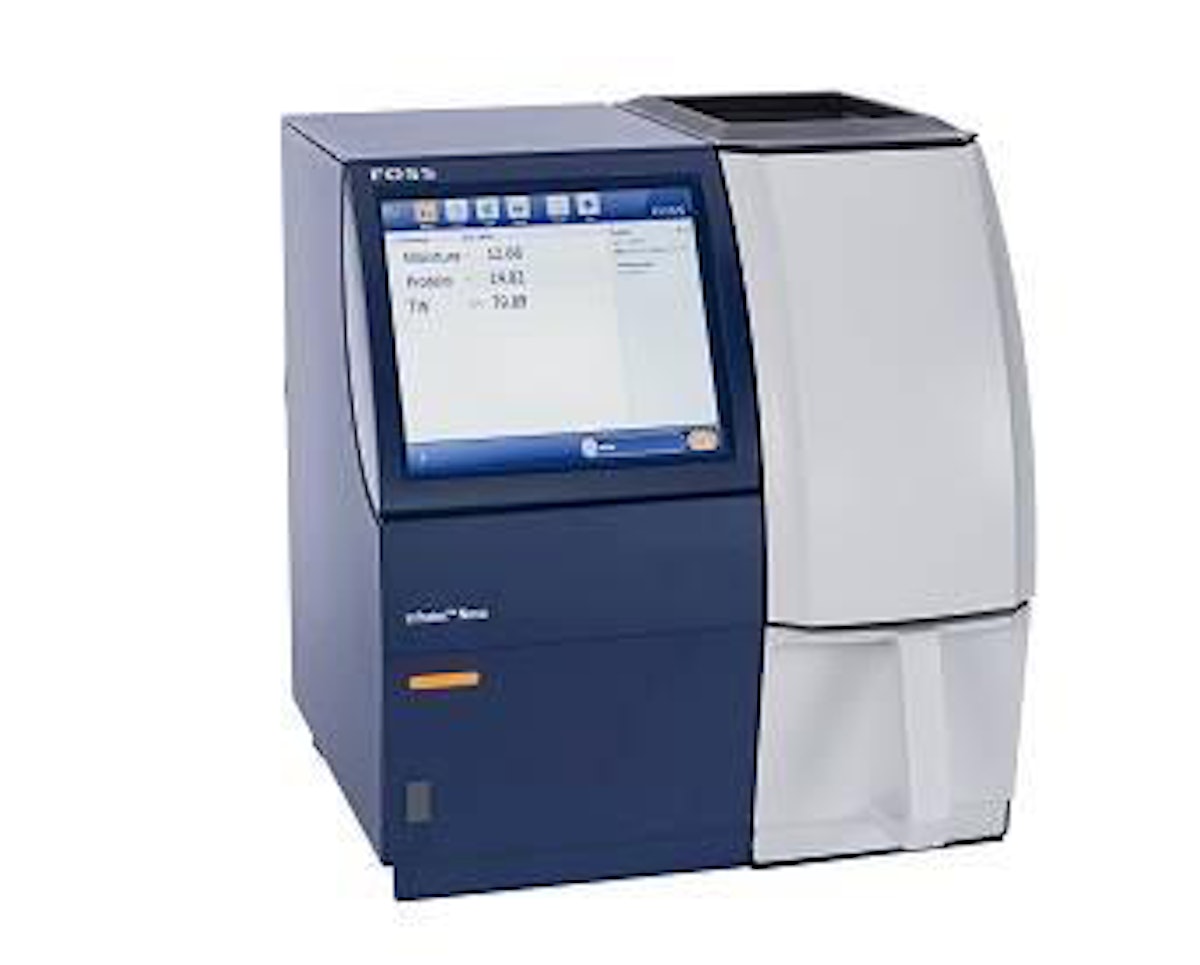 Foss Infratec NOVA From: FOSS | PetfoodIndustry