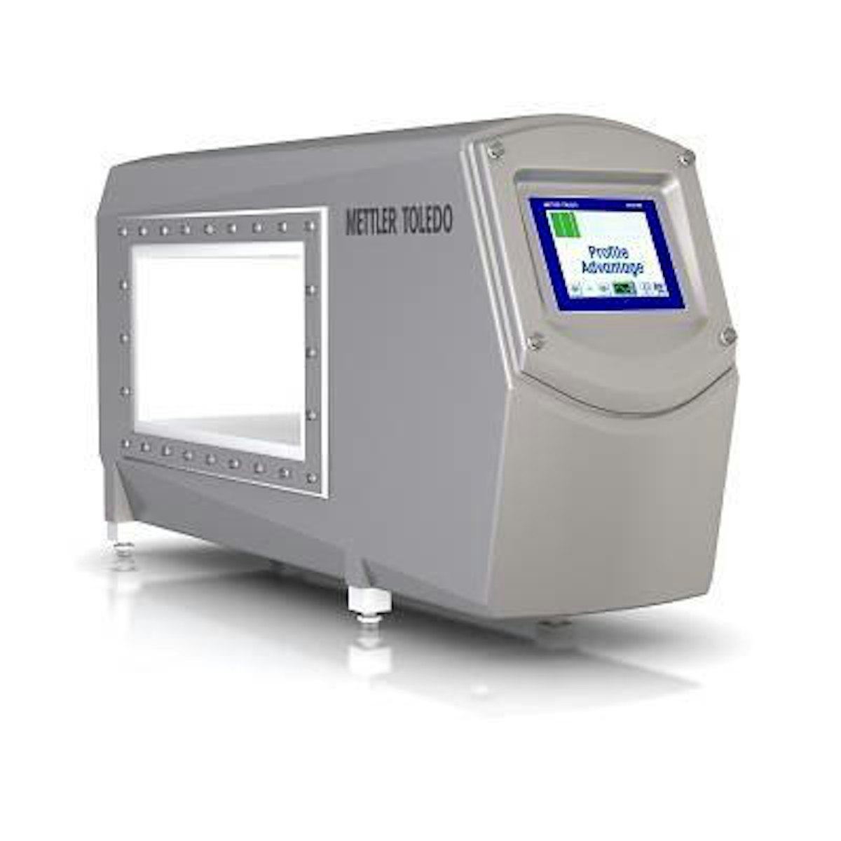 Mettler Toledo Profile Advantage metal detector From: Mettler Toledo ...