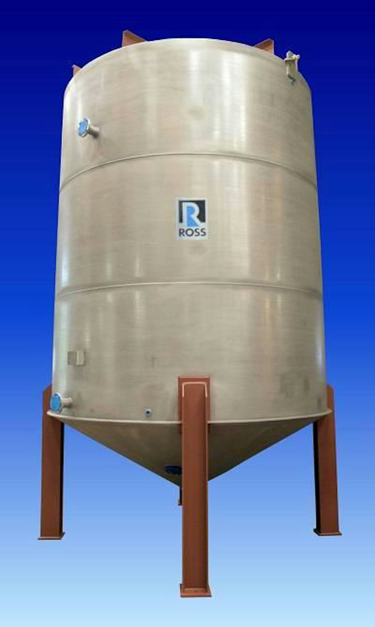 Ross Engineering temperature-controlled storage tank | PetfoodIndustry