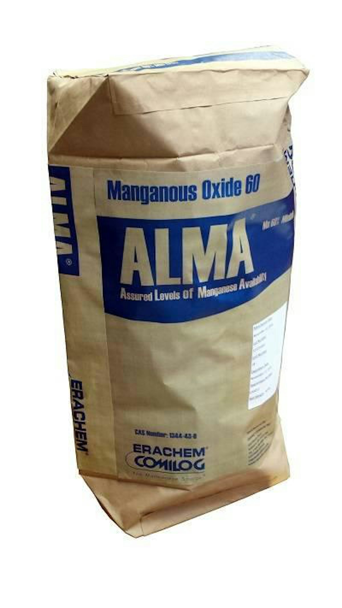 Erachem Comilog manganese oxide MnO60 | PetfoodIndustry
