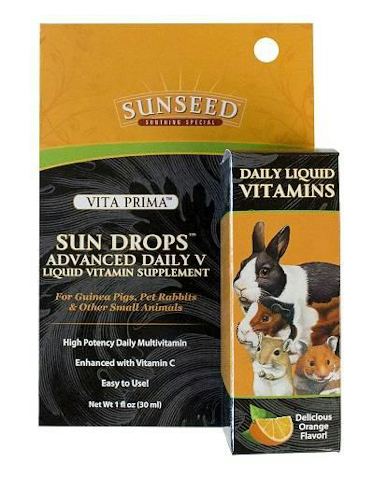 Vitakraft Sun Seed Inc. Vita Prima Sunseed Sun Drops | PetfoodIndustry