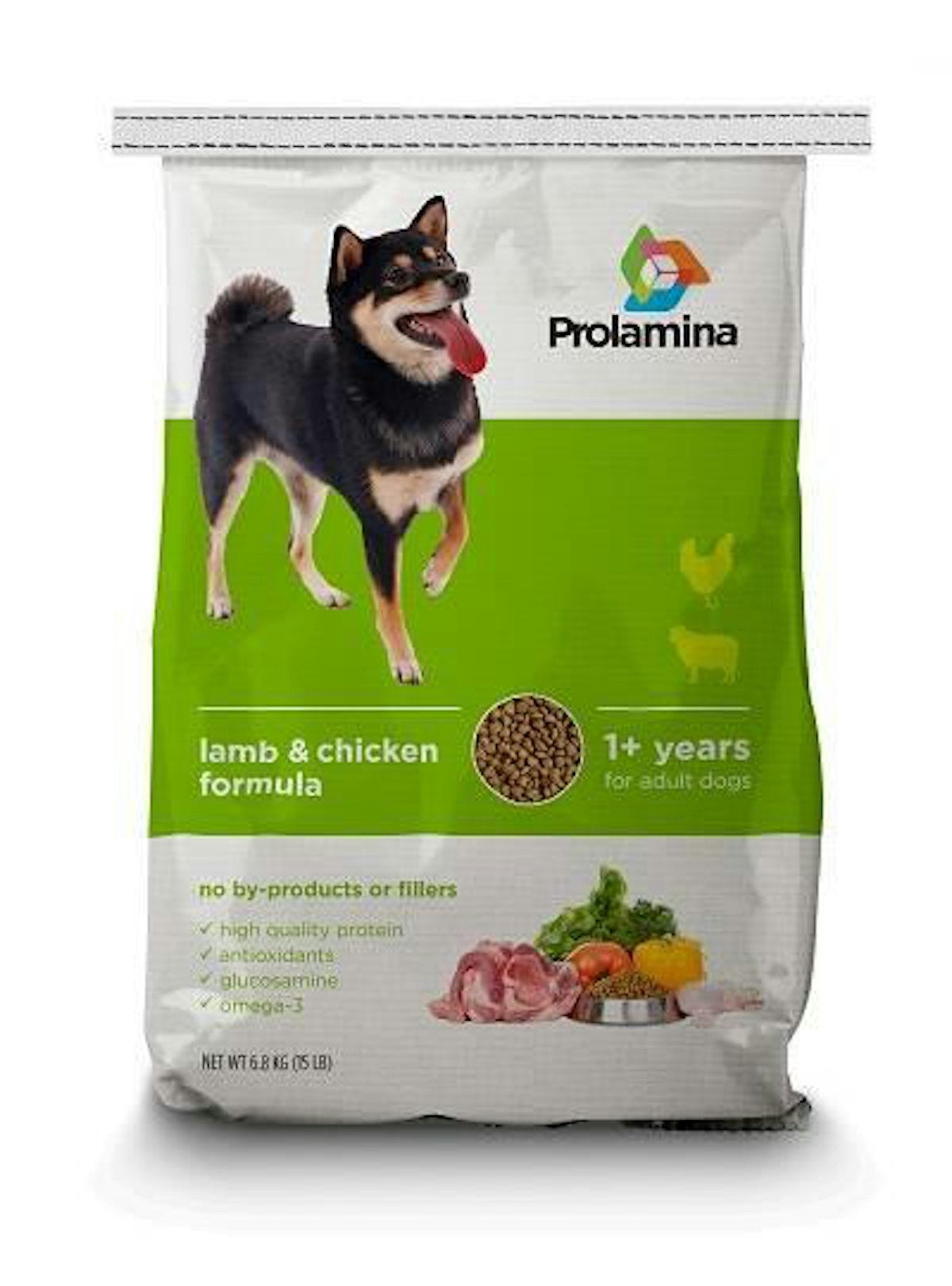 Prolamina Pro-Dura polypropylene woven bags | PetfoodIndustry