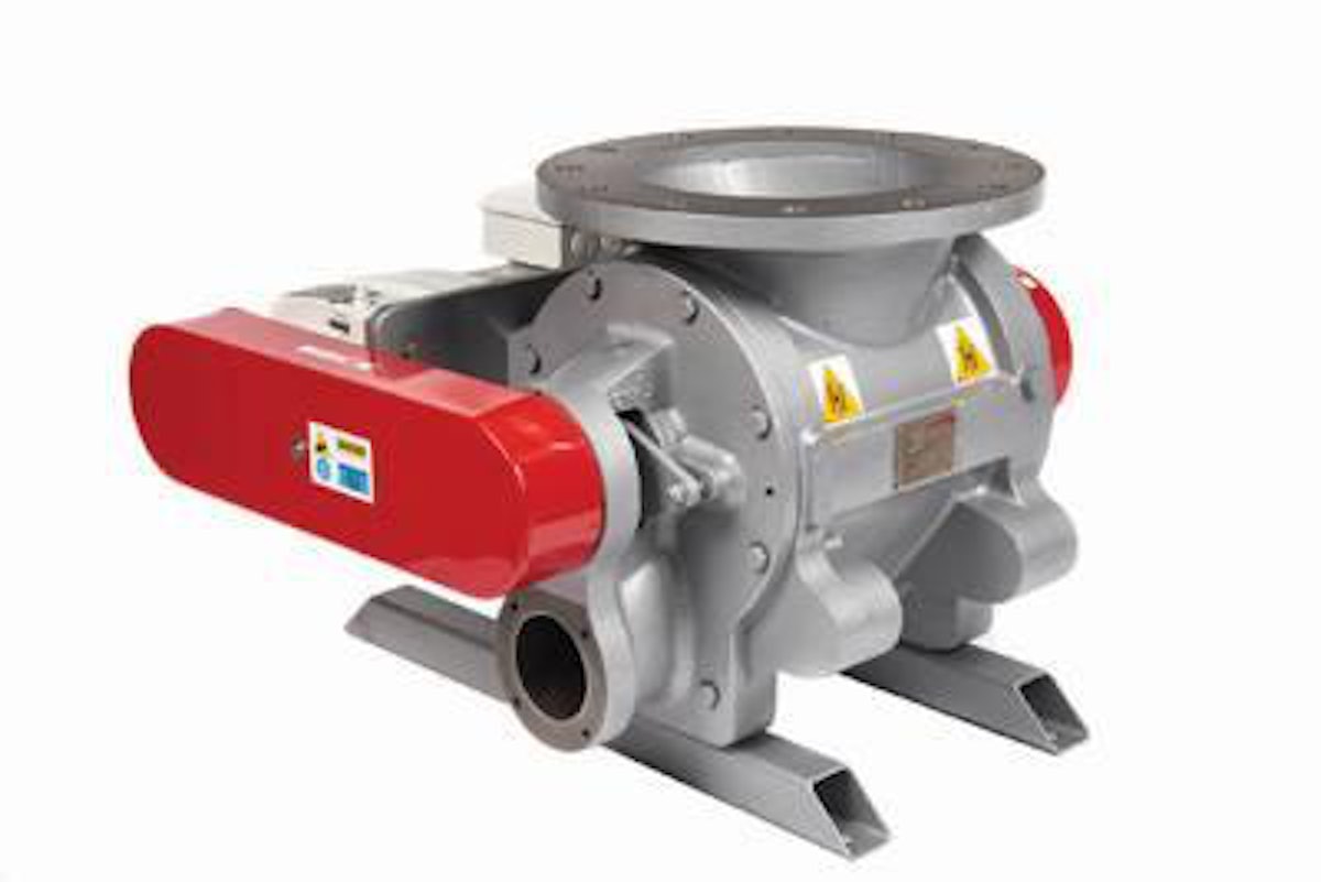 RotaVal Heavy Duty Rotary Valves | PetfoodIndustry