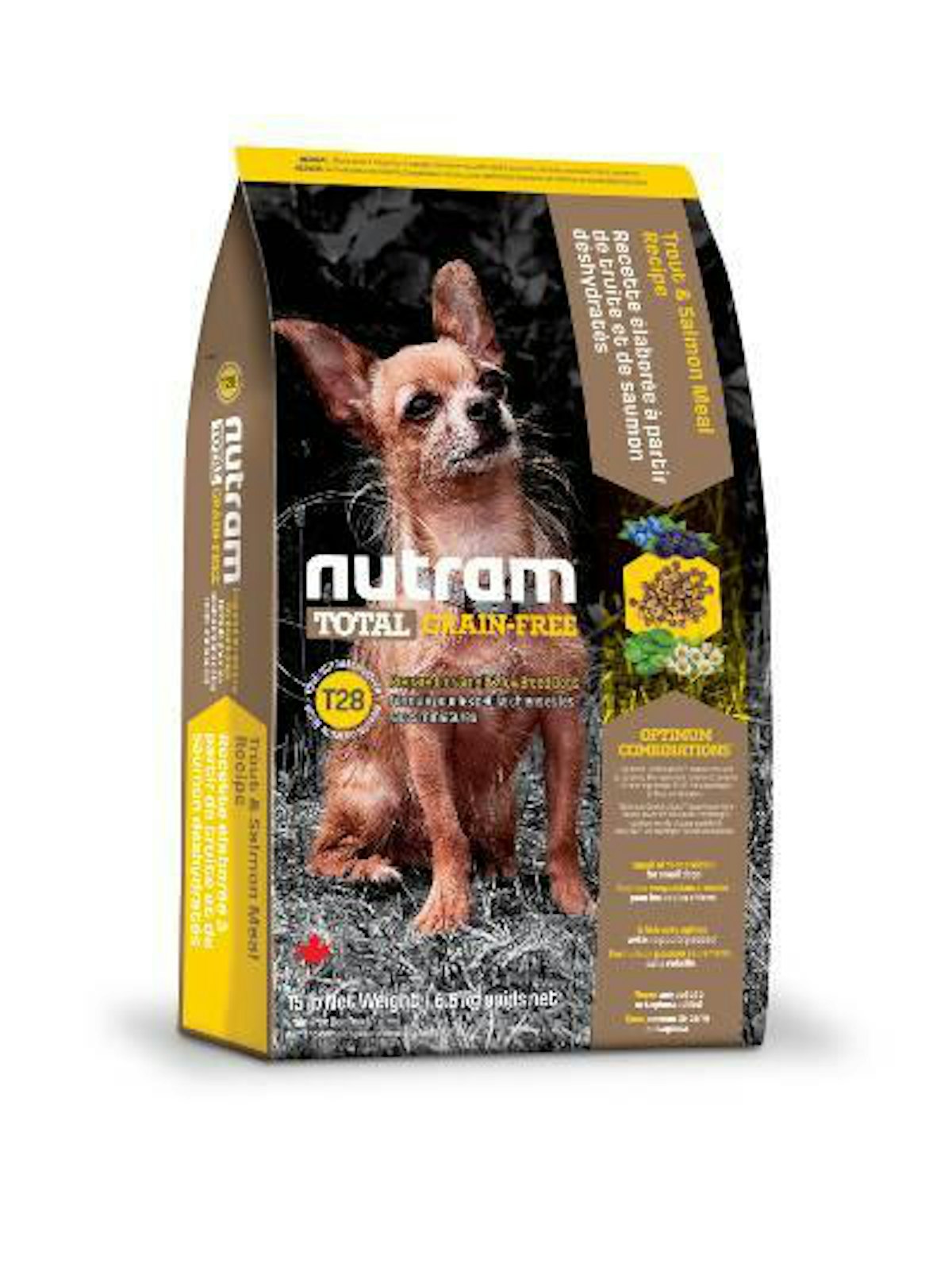 Nutram T27 and T28 dog foods | PetfoodIndustry