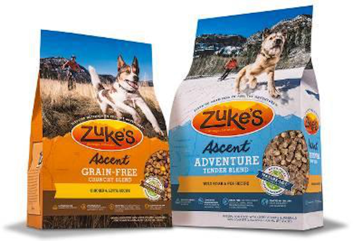 Zuke’s Ascent dog food | PetfoodIndustry
