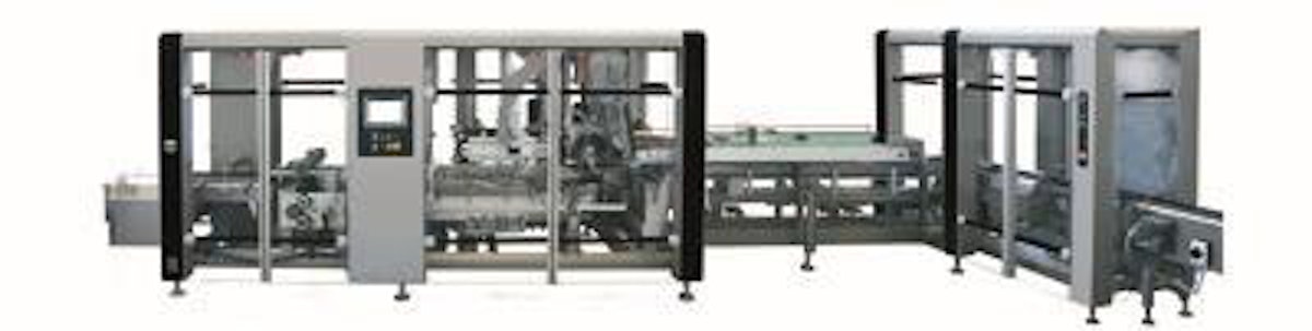 CAMA CL153 side-loading cartoning machine | PetfoodIndustry