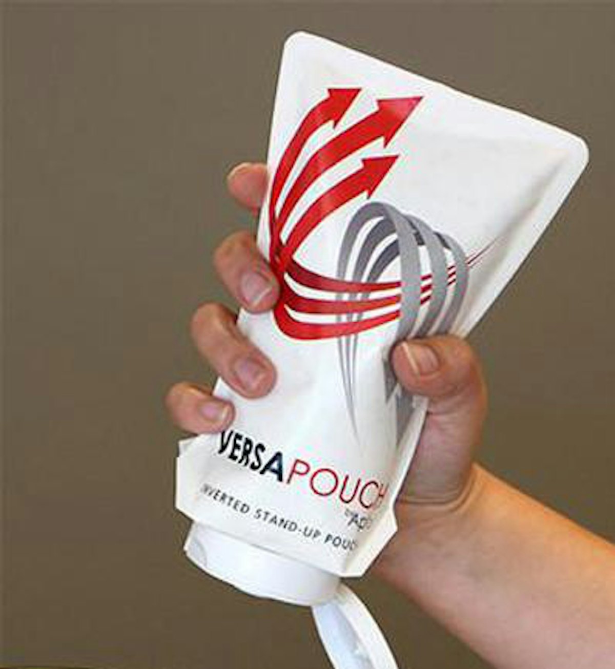 Glenroy VersaPouch inverted stand-up pouch From: Glenroy Inc | PetfoodIndustry