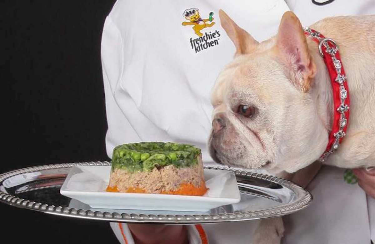 Frenchie's Kitchen pioneering in frozen dog food niche | PetfoodIndustry