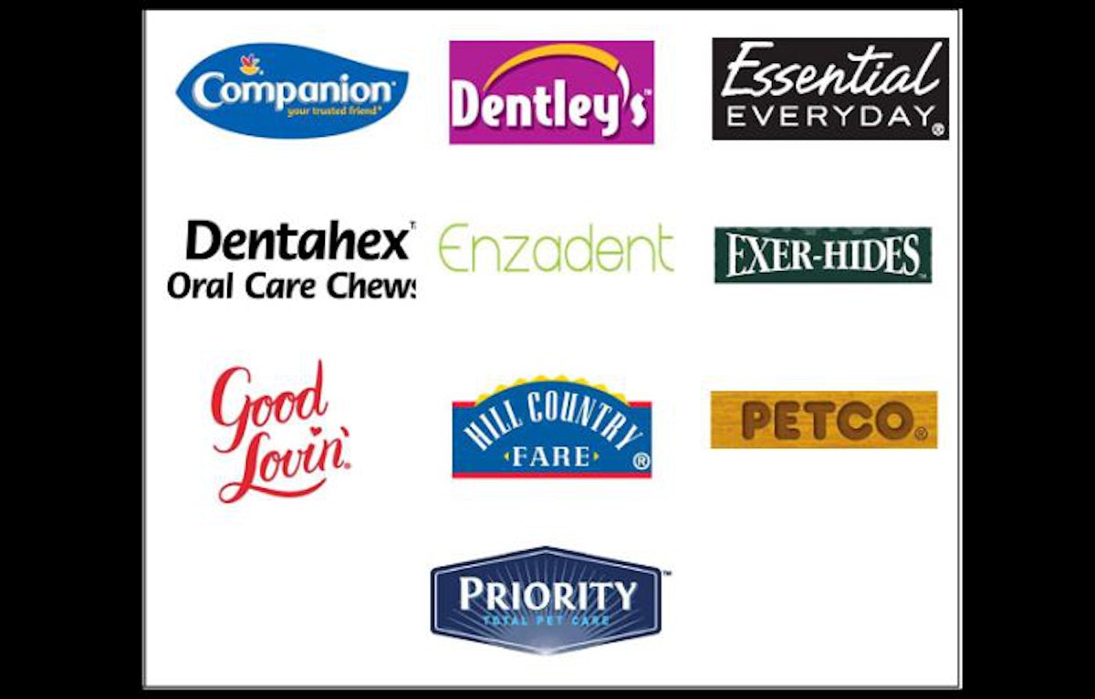 rawhide manufacturing process