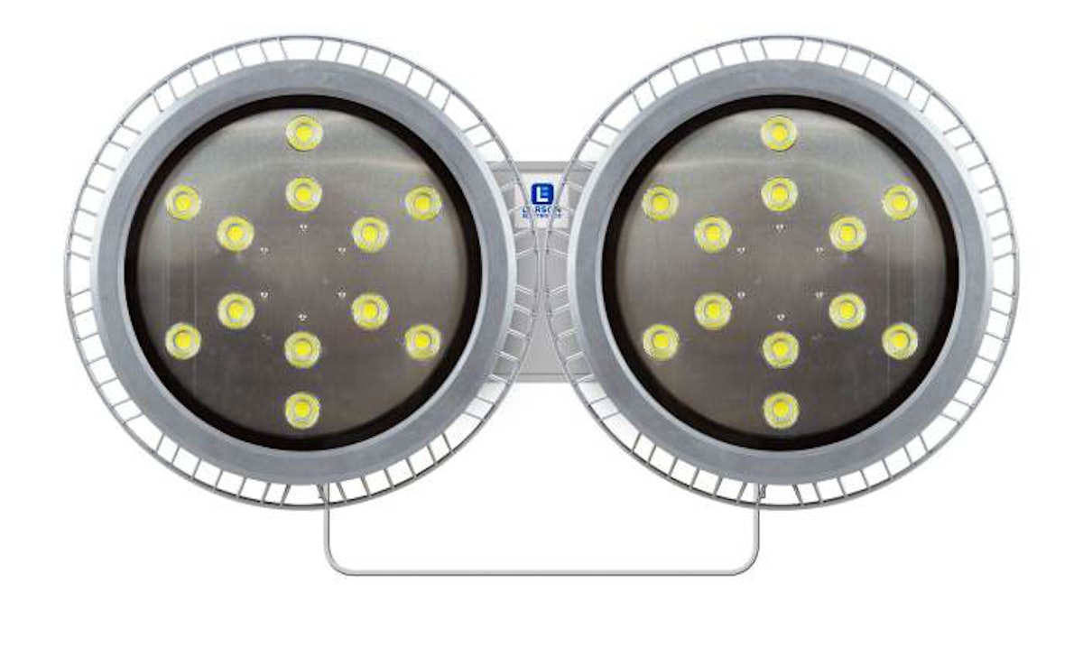 Larson Electronics Waterproof LED High Bay Light Fixture From: Larson ...