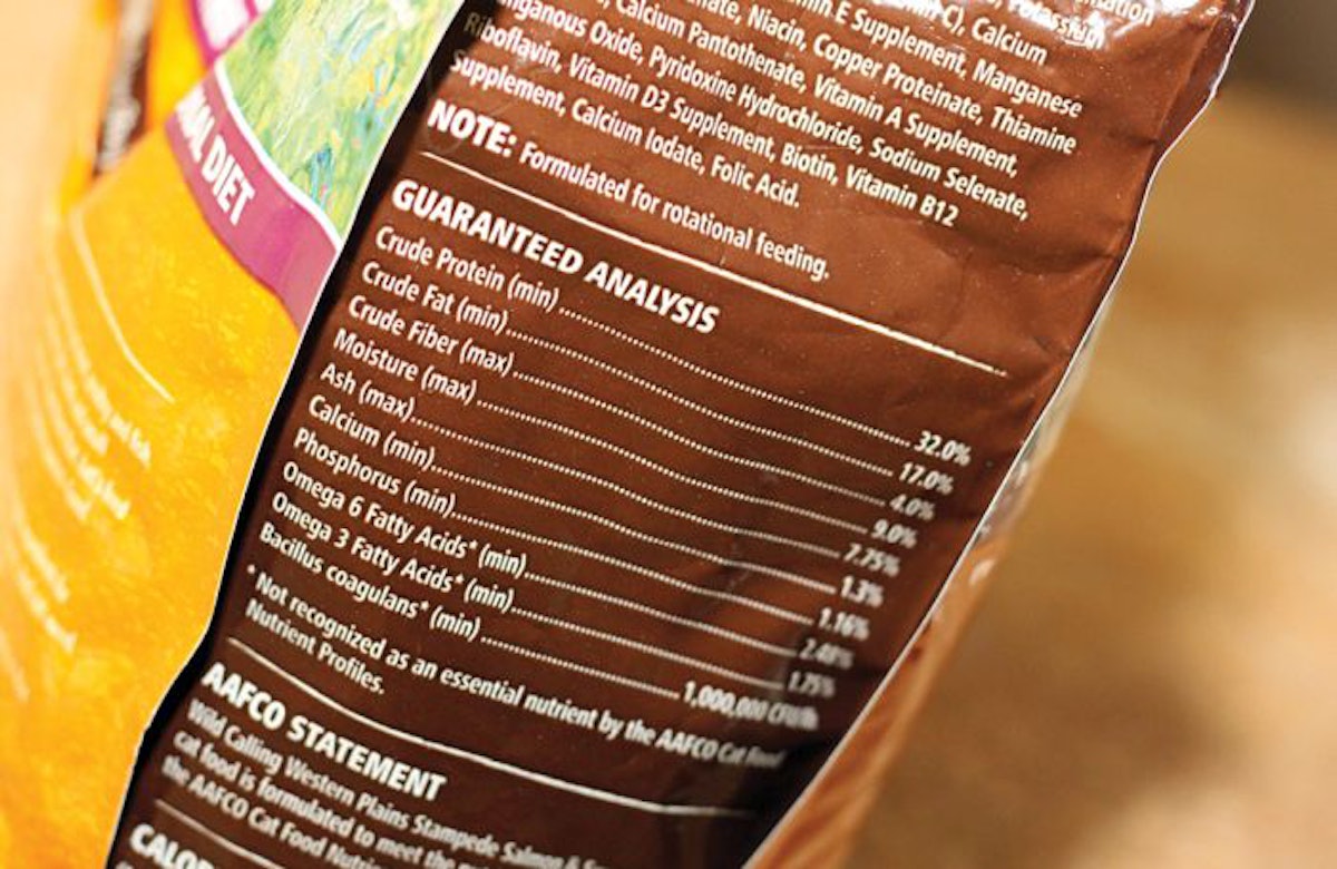 Pet food label modernization discussed at AAFCO meeting | PetfoodIndustry