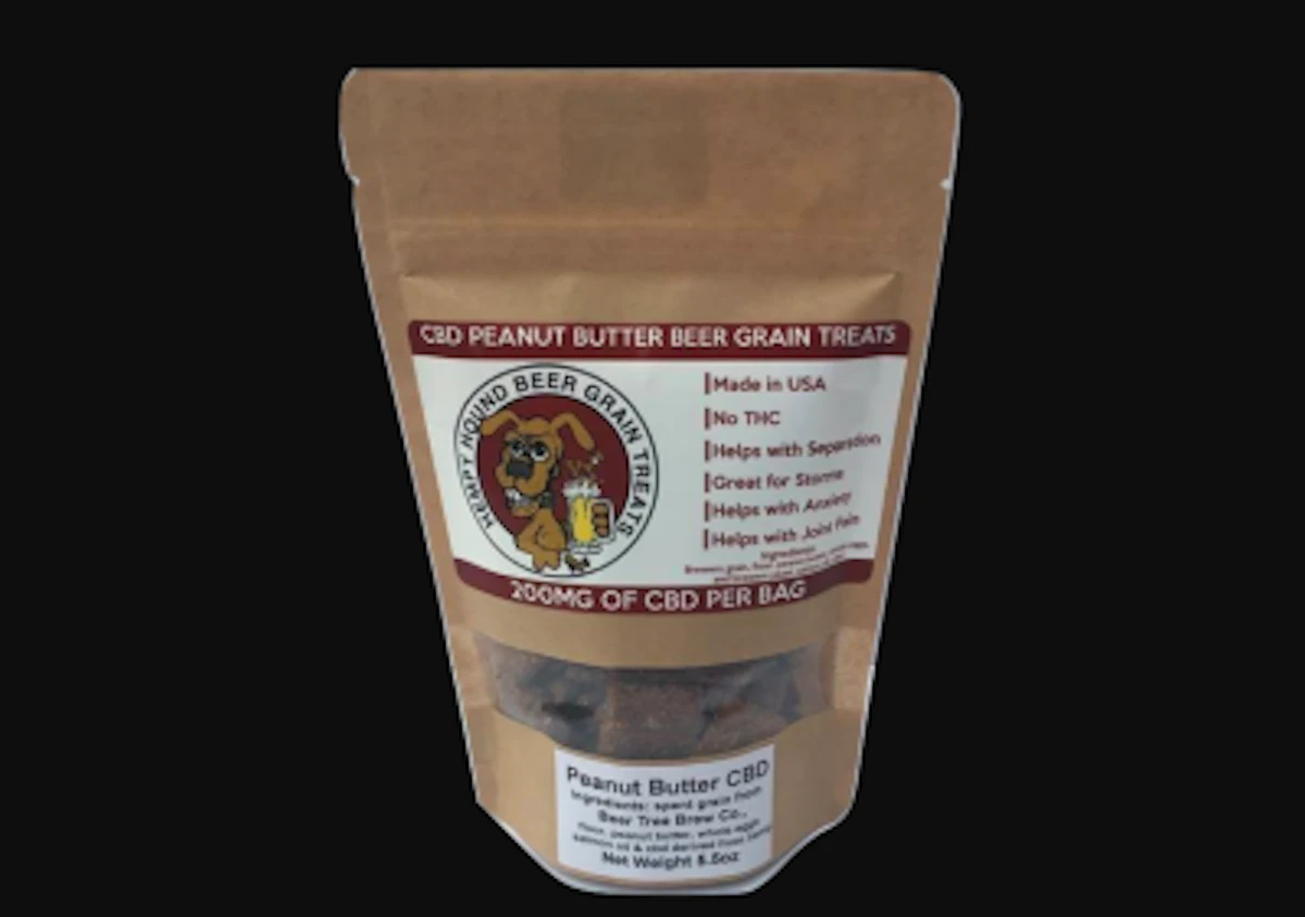 Hempy Hound CBD Beer Grain Treats | PetfoodIndustry