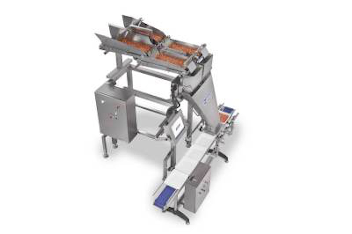 WeighPack Systems PrimoLinear C-10 Conveyorized Weigh Filler From ...