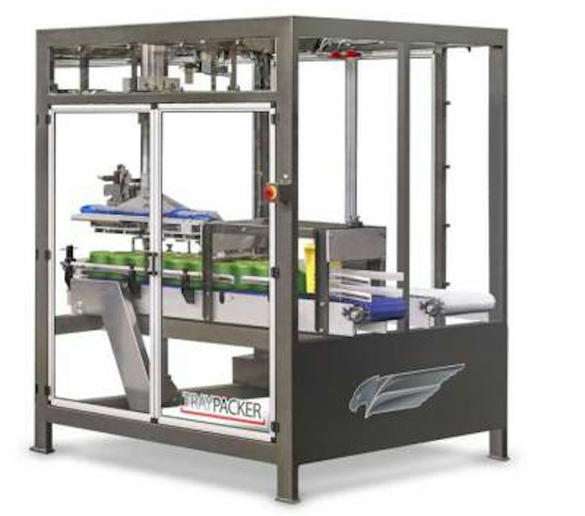 Paxiom Compact Modular Pick & Place Cell | PetfoodIndustry