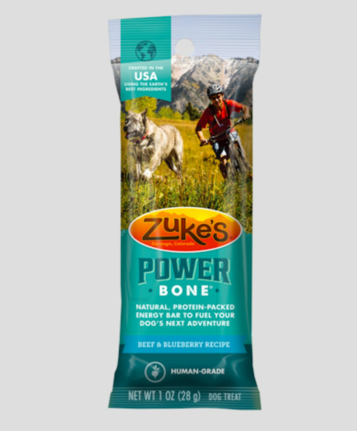 Zuke’s Power Bone Dog Treats | PetfoodIndustry