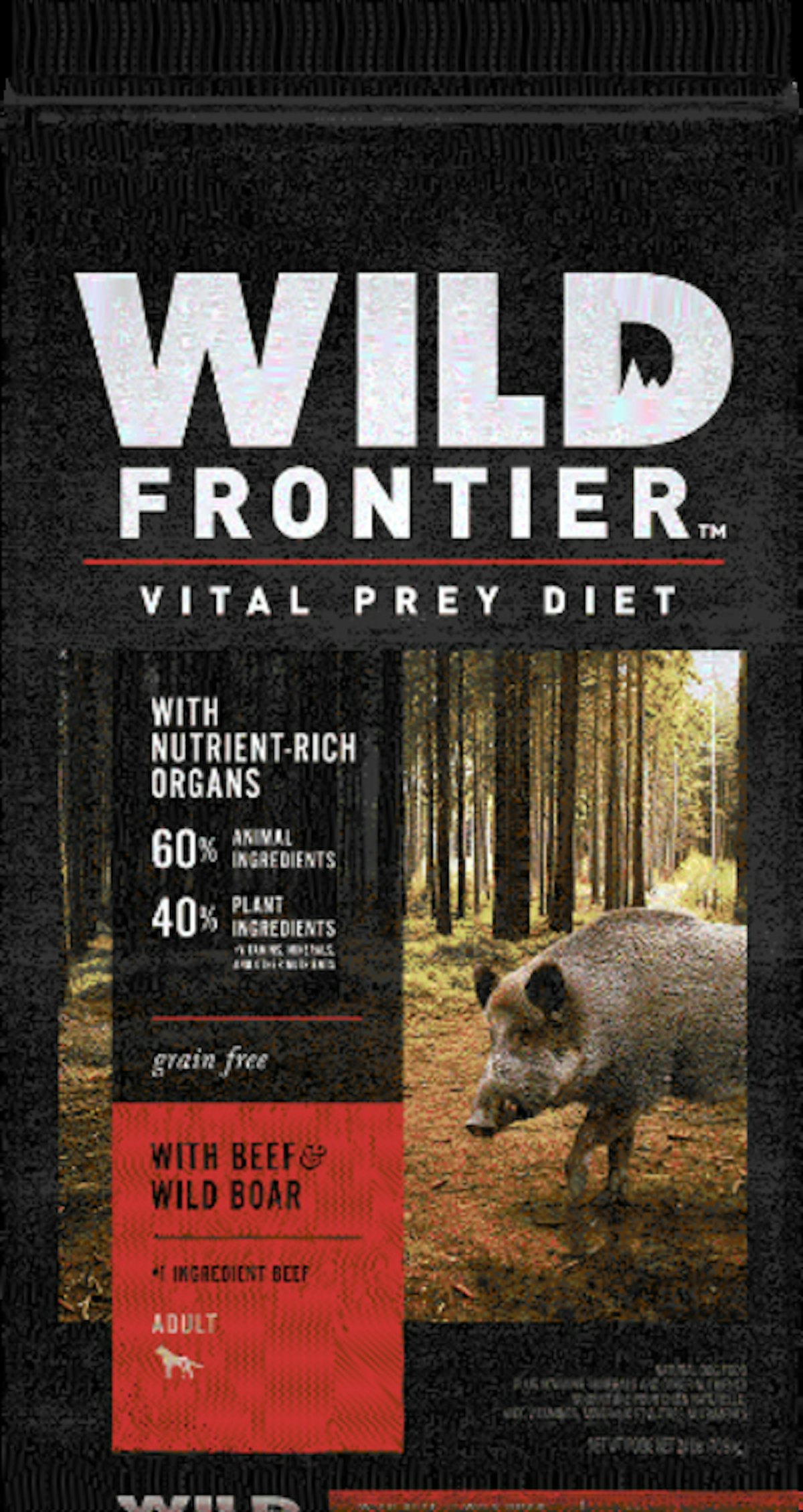 Mars Petcare WILD FRONTIER Dry Dog Food | PetfoodIndustry