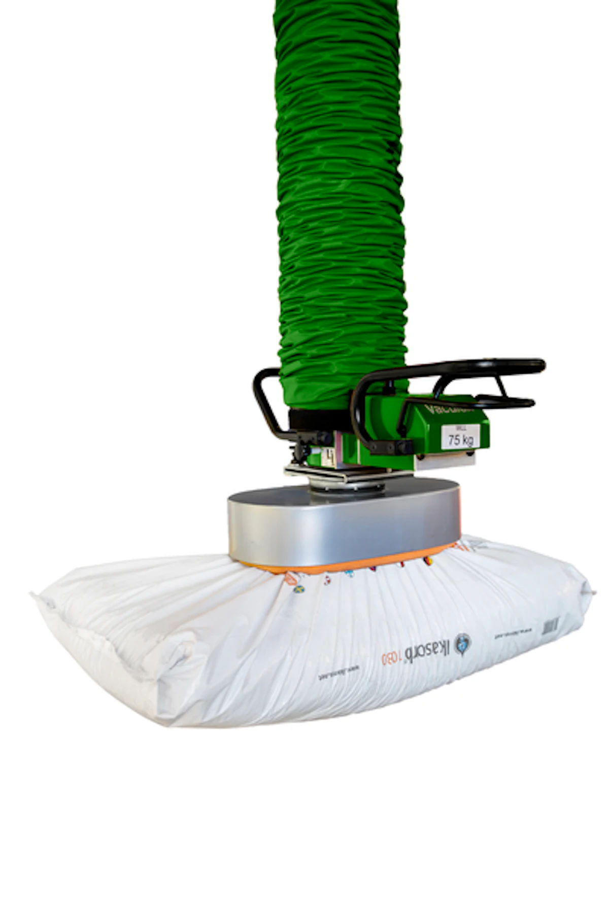 Piab Vaculex vacuum lifter | PetfoodIndustry