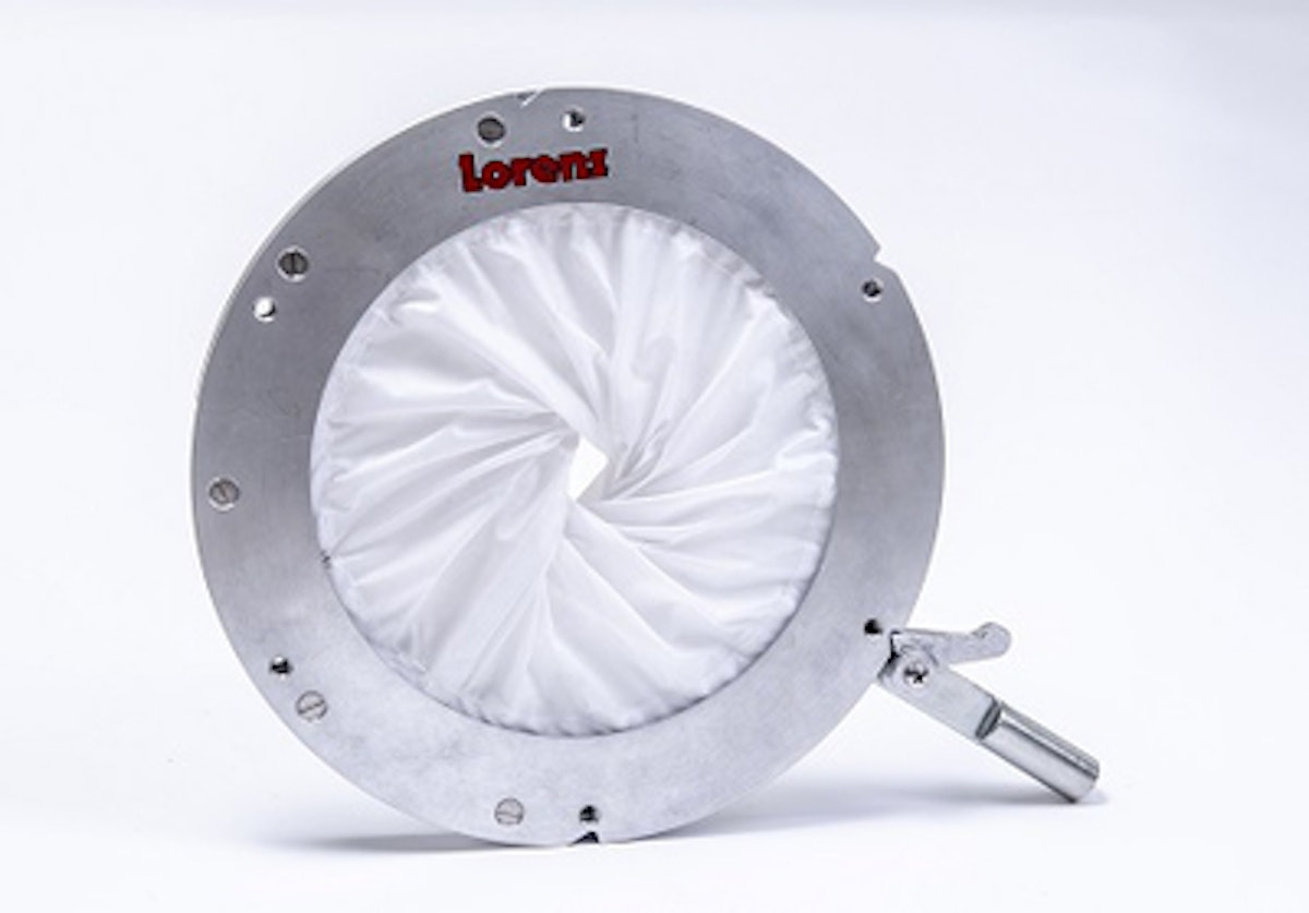 Lorenz Conveying Products Lorenz Iris Valve From: Lorenz Conveying ...