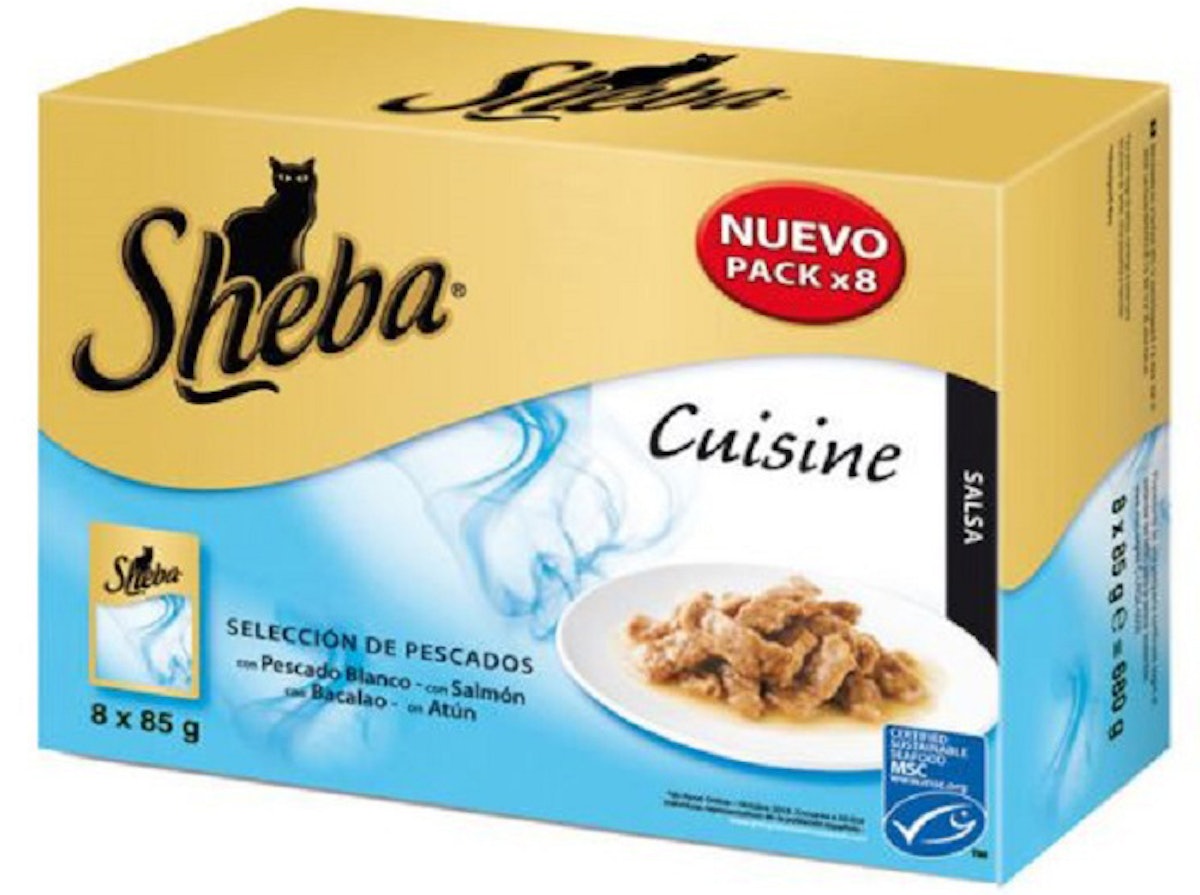Mars launches Sheba cat food in Mexican pet food market | PetfoodIndustry