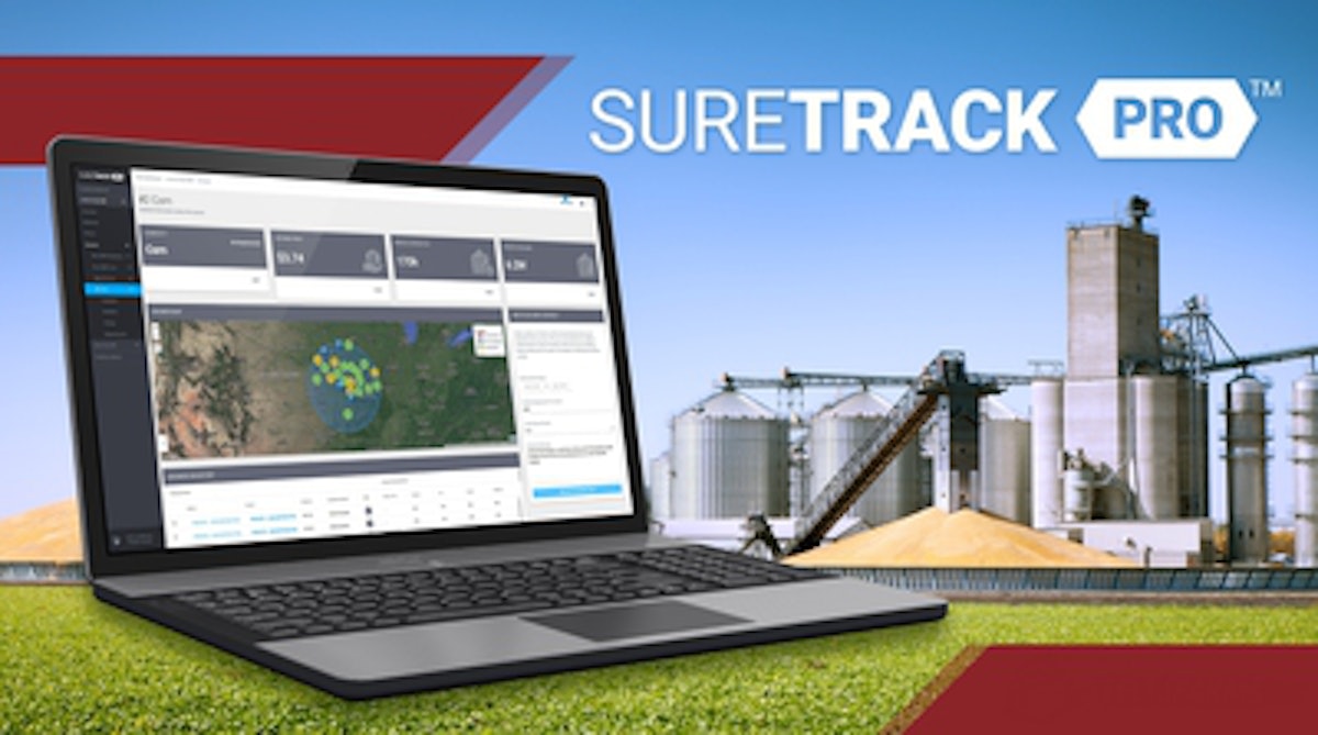 IntelliFarms LLC. SureTrack PRO ingredient sourcing system From ...