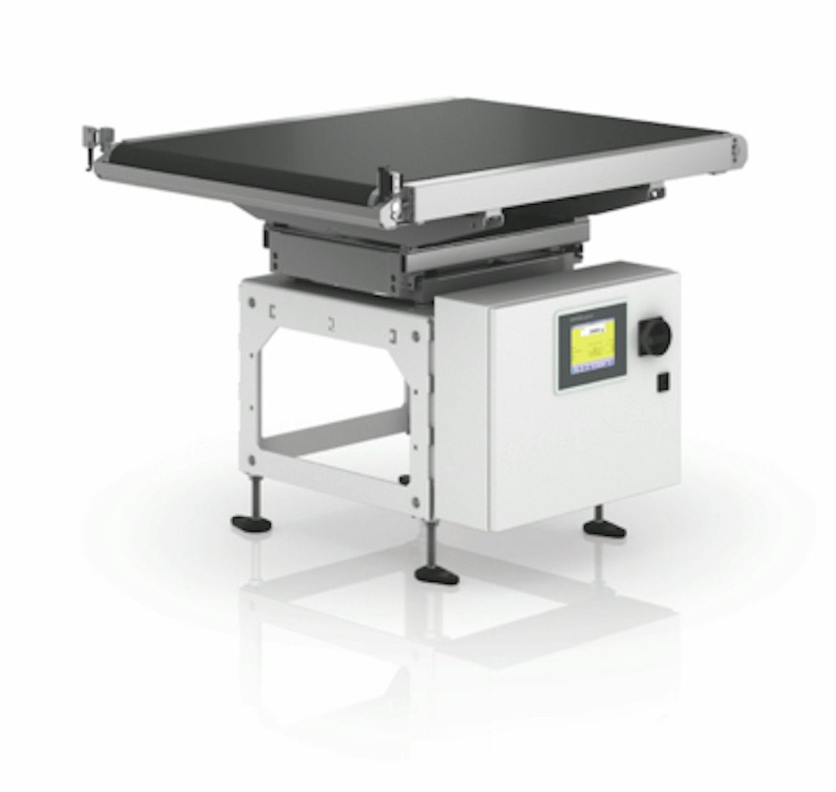 WIPOTEC-OCS HC-Warehouse Catchweigher | PetfoodIndustry