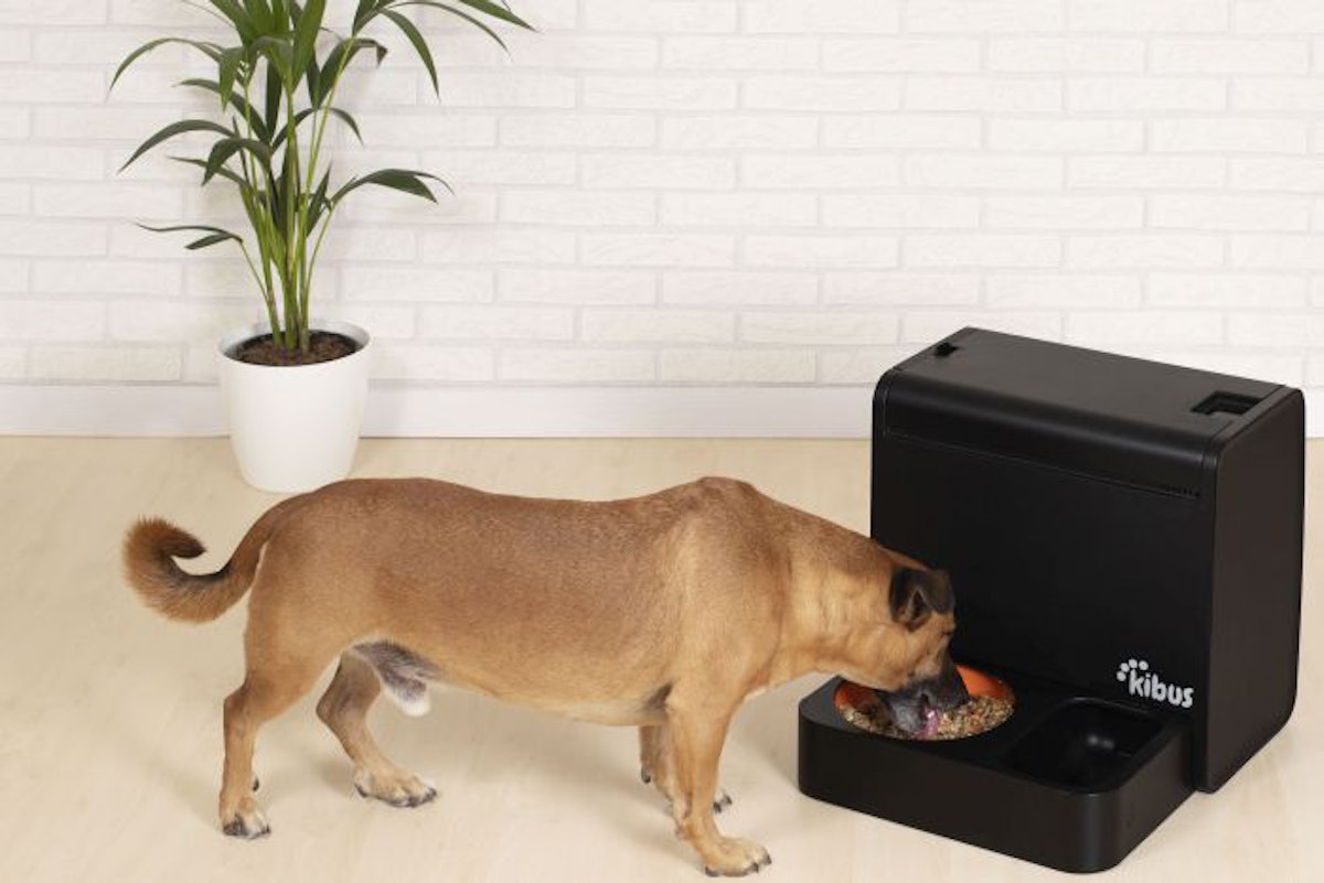 Automated dog food cooker preps dehydrated meals | PetfoodIndustry