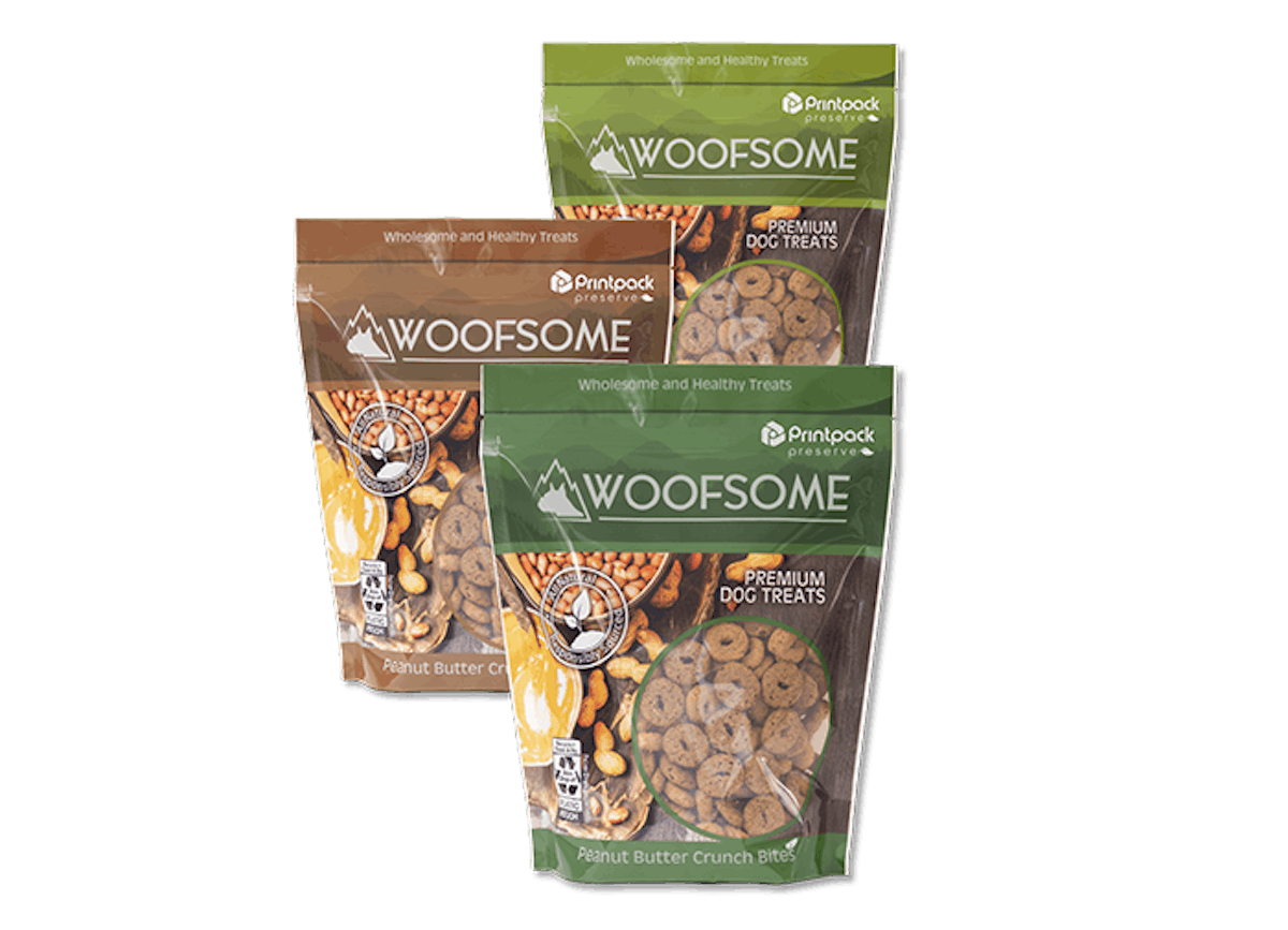 Printpack Preserve sustainable pet food packaging From: Printpack ...