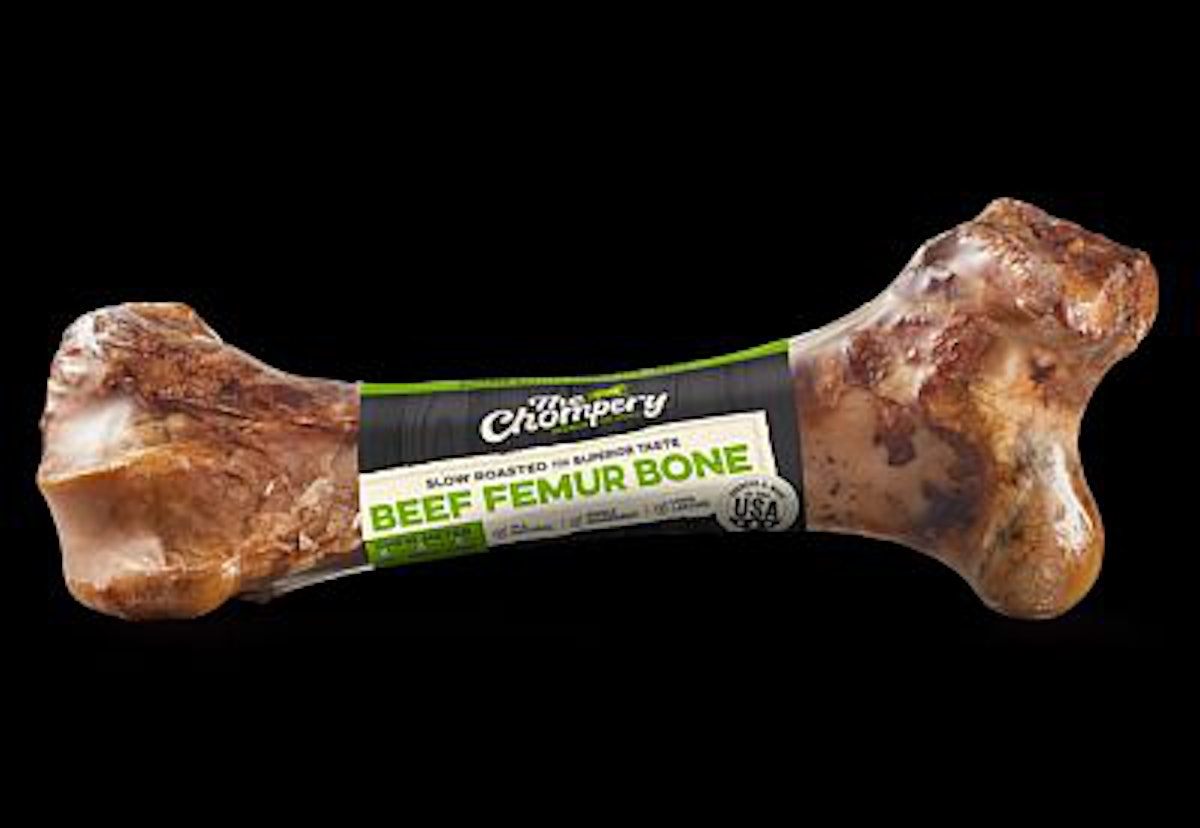 Cargill The Chompery dog treats From: Cargill | PetfoodIndustry