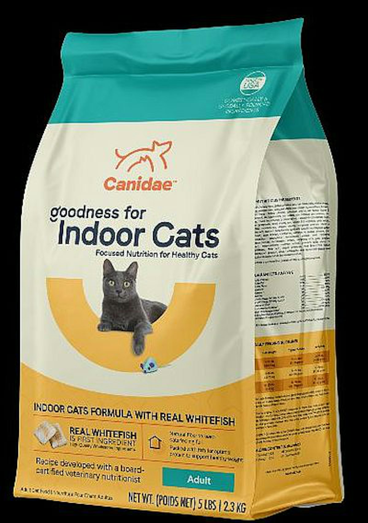 Canidae Goodness cat food | PetfoodIndustry