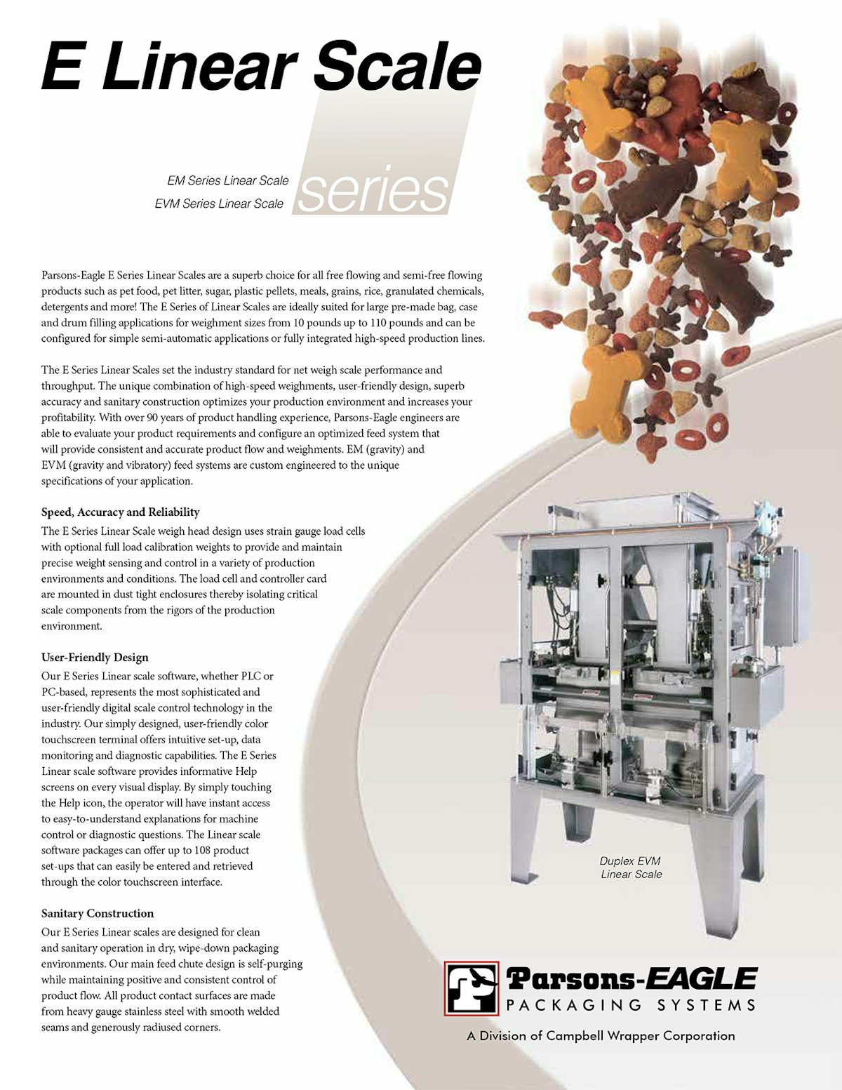 Parsons-Eagle-E-Series-Linear-Scale-Brochure.pdf | PetfoodIndustry
