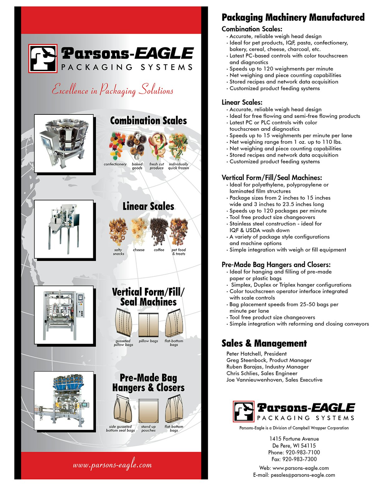 Parsons-Eagle-Overview.pdf | PetfoodIndustry