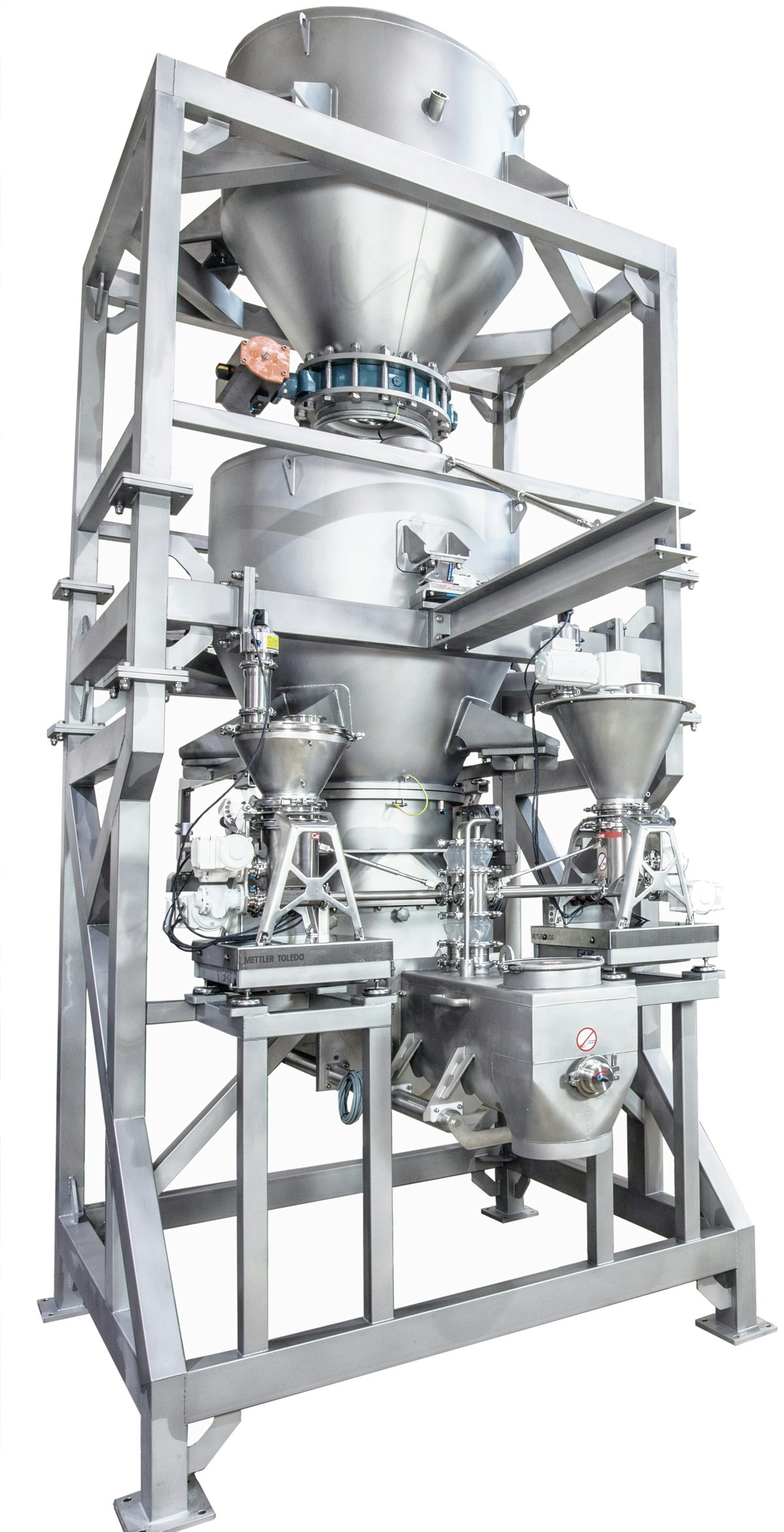 Gericke Turbo Compact Mixing (TCM) | PetfoodIndustry