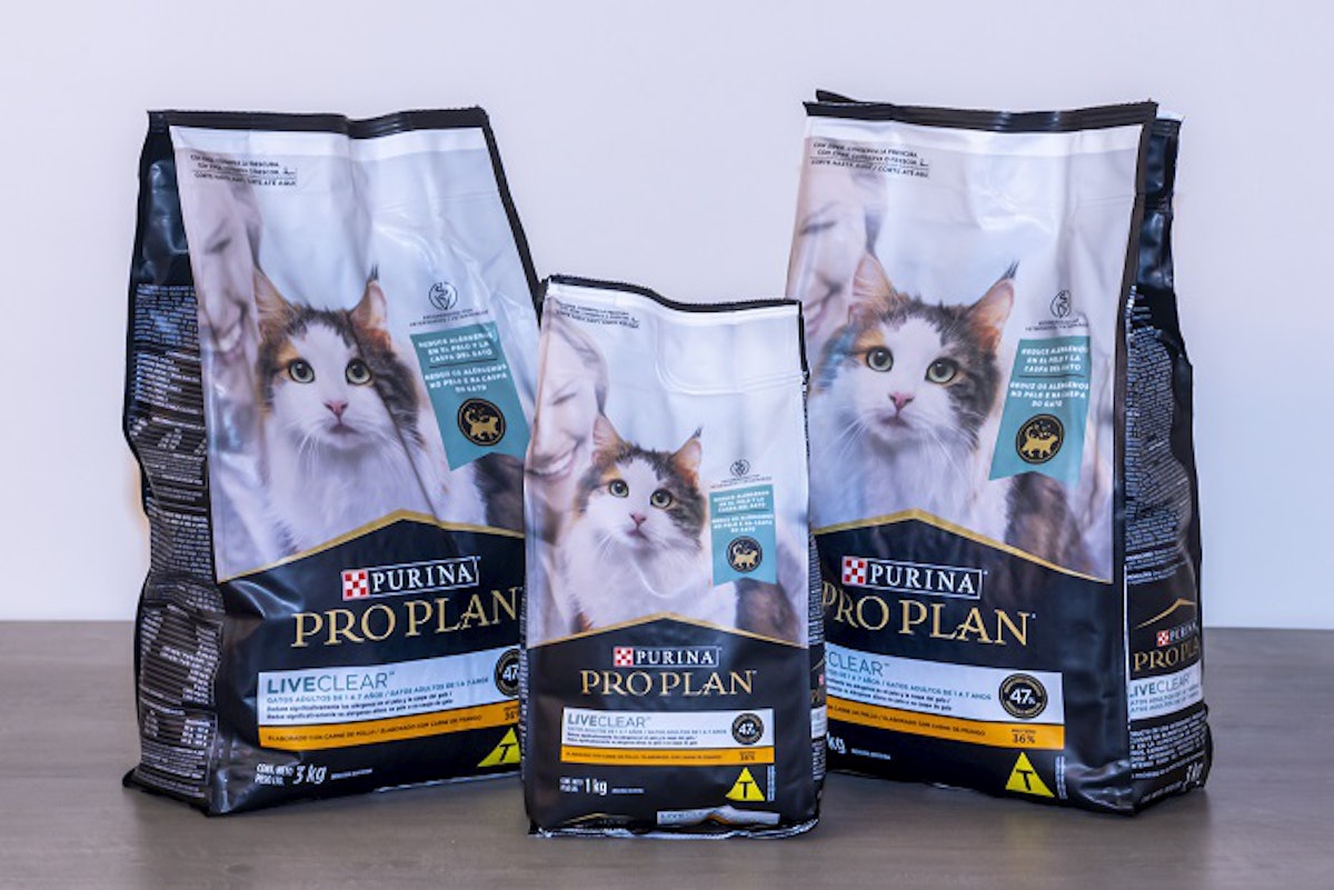 First cat food to reduce allergens lands in Latin America | PetfoodIndustry