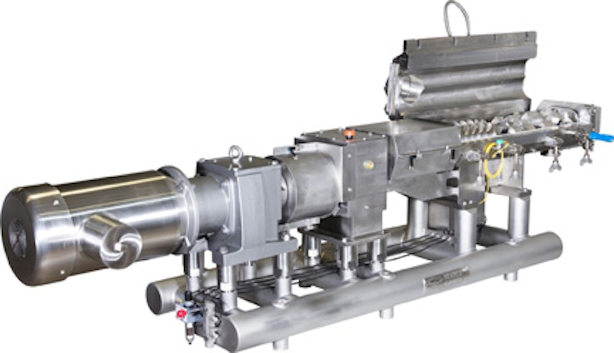 Readco continuous processors From: Readco Kurimoto, LLC | PetfoodIndustry