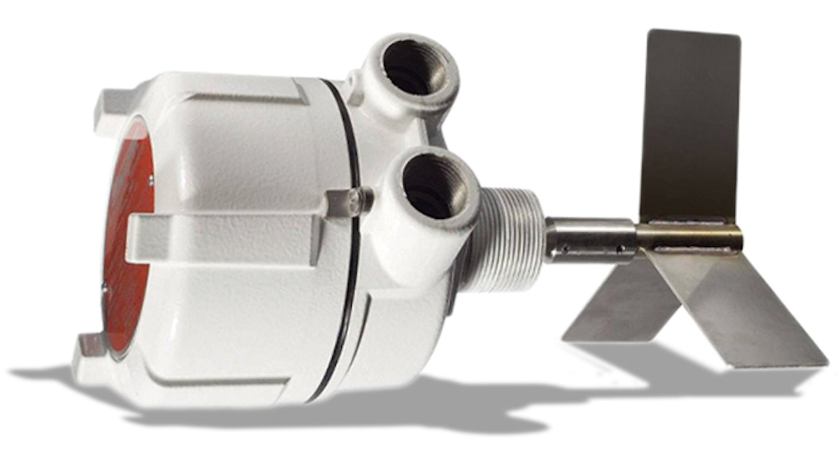 BinMaster BMR-100 Rotary Paddle Switch From: BinMaster | PetfoodIndustry