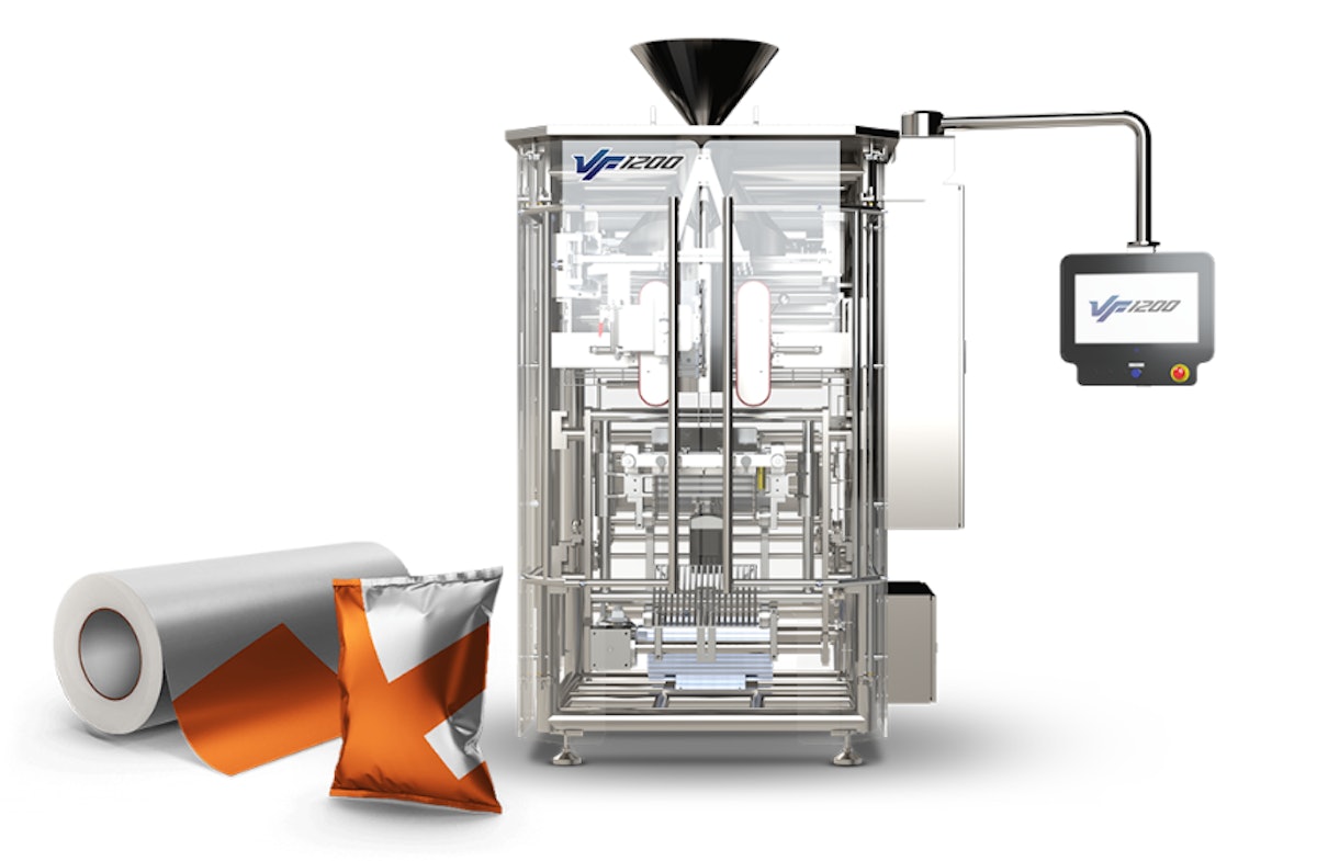 Paxiom Group VF 1200 | PetfoodIndustry