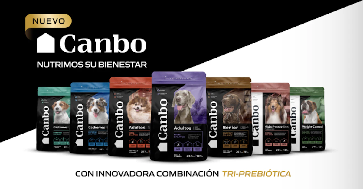 Rintisa relaunches premium pet food brand in Peru | PetfoodIndustry
