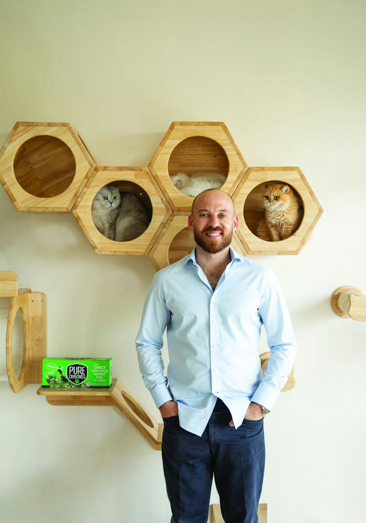 Pure Cravings highlights testing for cat food safety | PetfoodIndustry