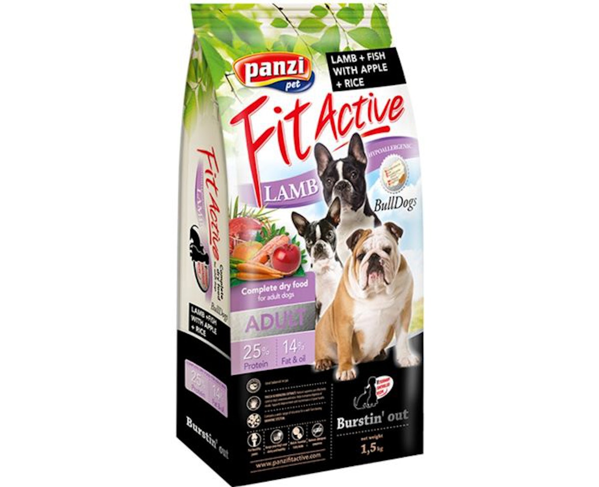 Panzi-Pet expands dog food range and sales | PetfoodIndustry
