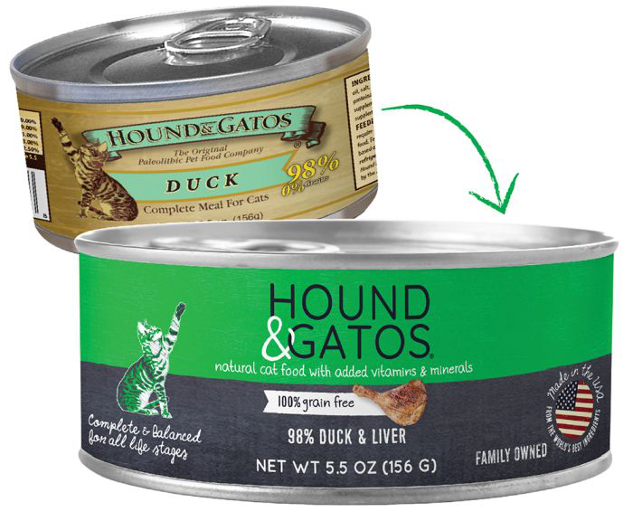 Pet food packaging redesigns highlight trends | PetfoodIndustry